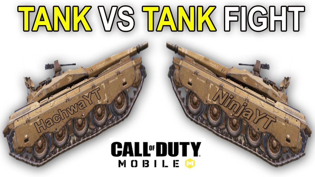 COD Mobile: Tank vs Tank Fight | Call of Duty Mobile Battle Royale Trolling enemies & Funny ...