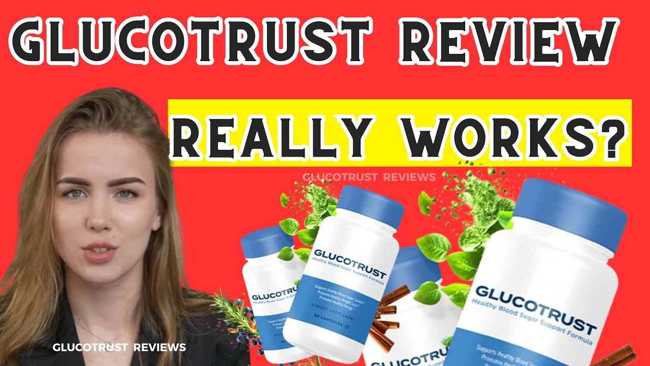 GlucoTrust 2025 – ((REAL CUSTOMER!!)) – GlucoTrust Review – GlucoTrust ...
