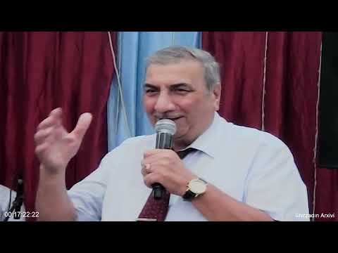 Mirsalmanın toyu Keşlə kəndi