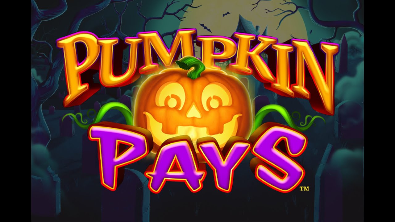 LIVE PLAY On Pumpkin Pays Slot Machine - YouTube