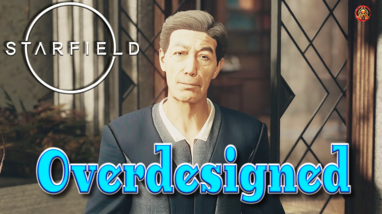 Starfield: Walter Stroud wants Us to Build a new ship! - YouTube