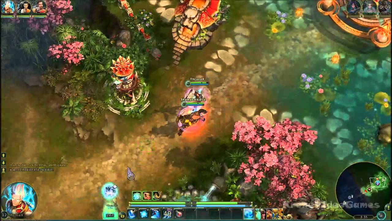 Prime World Gameplay (PC HD) - YouTube