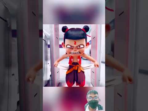 Fan naja #animation #cartoon #movie #funny