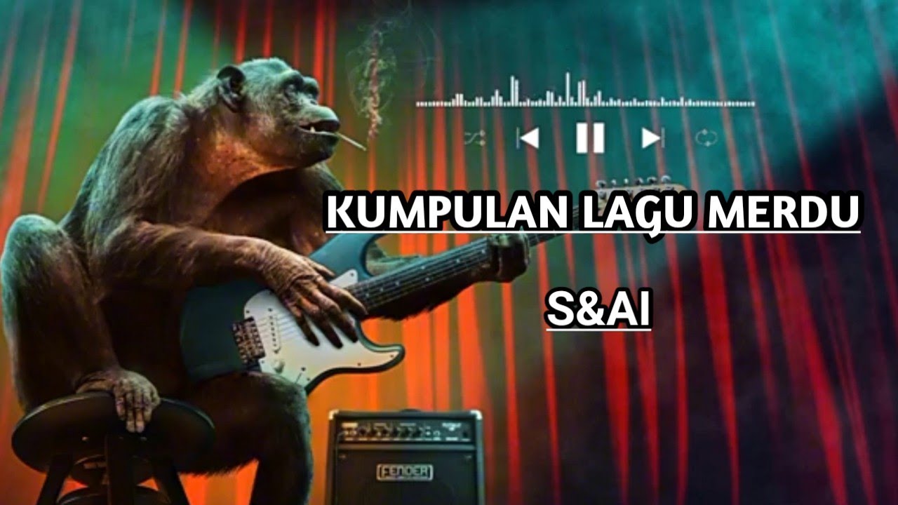 KUMPULAN LAGU MERDU || NO COPYRIGHT || - YouTube