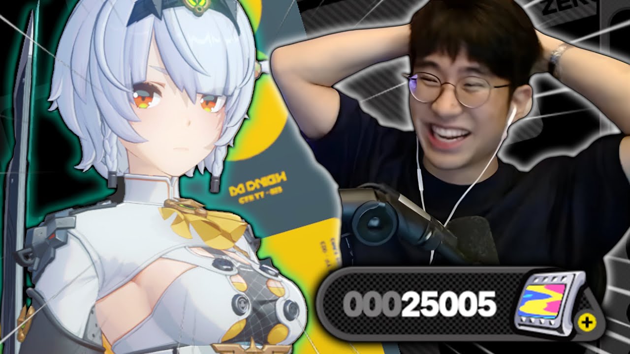 We Don't Ask, We Just Roll. M6 Anby - Soldier 0 Pulls! - YouTube