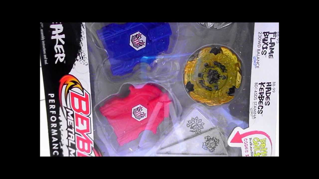 Beyblade Metal Masters: Team Star Breaker unboxing - YouTube