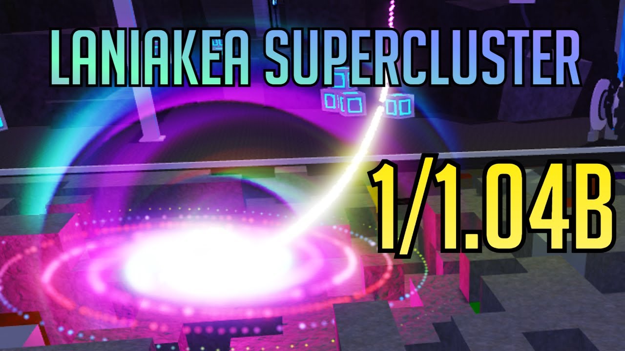 Laniakea Supercluster | REx: Reincarnated - YouTube
