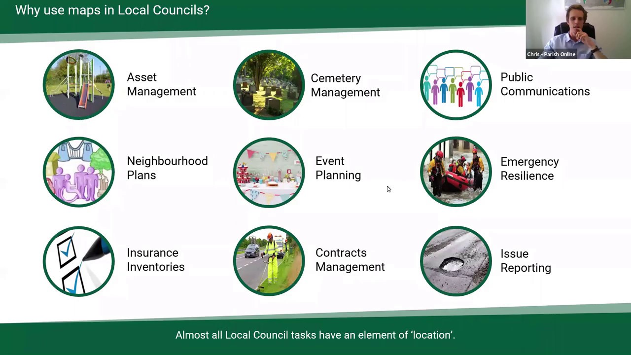 Why use Parish Online? A 15 Minute Introduction - YouTube