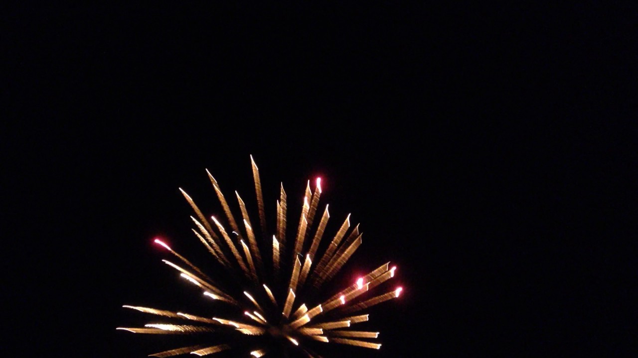 A Bombs Artillery Shell Firework - YouTube