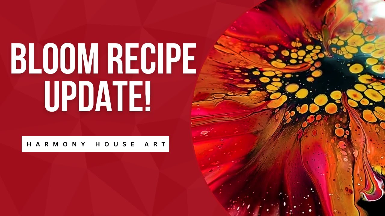 EASIEST BLOOM TECHNIQUE RECIPE YET! PLUS CELL ACTIVATOR RECIPE WITH US ...