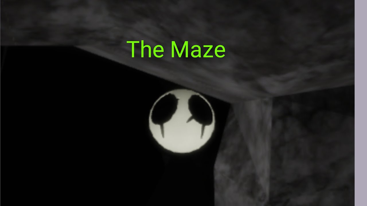 The Maze ° Roblox #1 - YouTube
