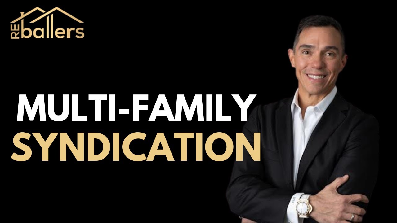 Multi-Family Syndication with Brad Sumrok - YouTube