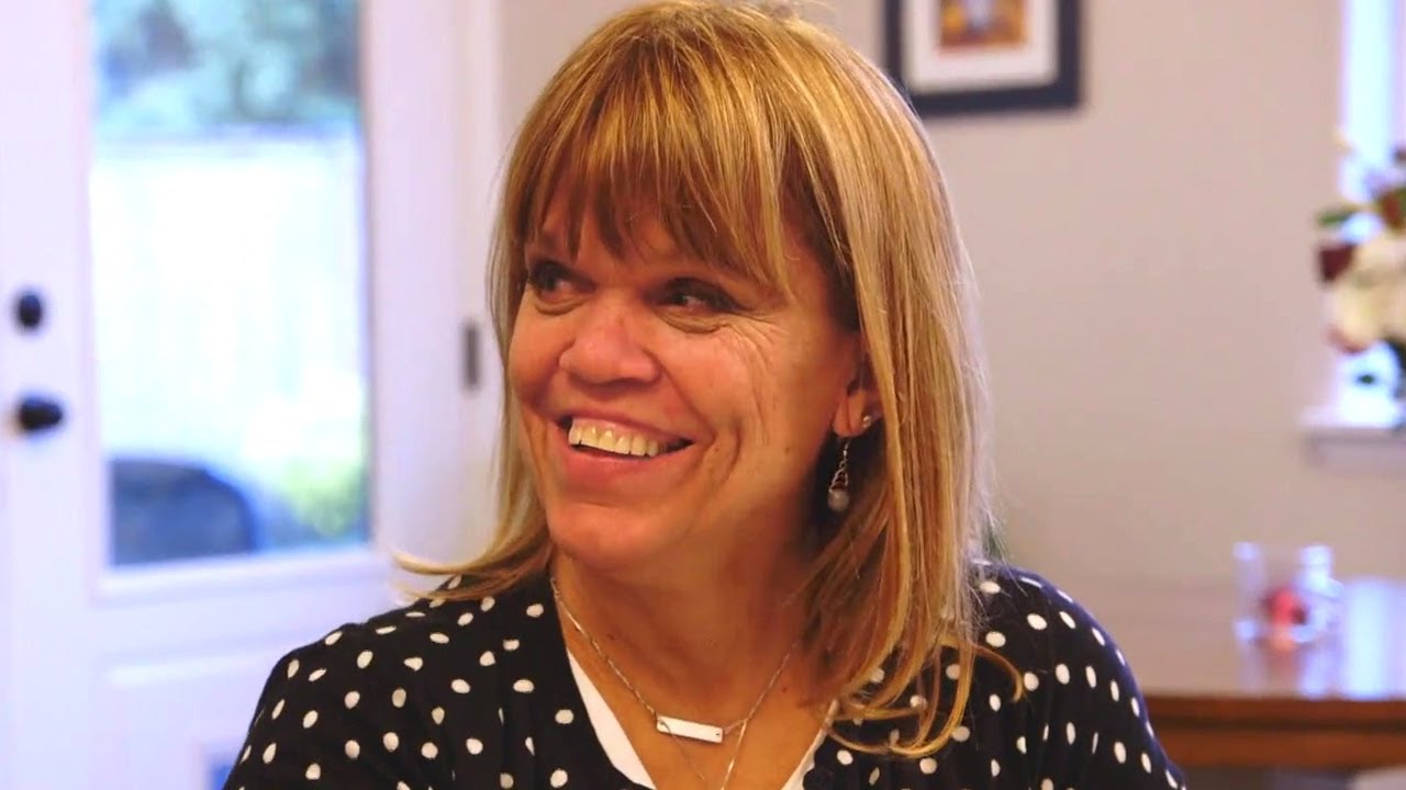 NEW !! Shocking update about Amy roloff's little kitchen | Little ...