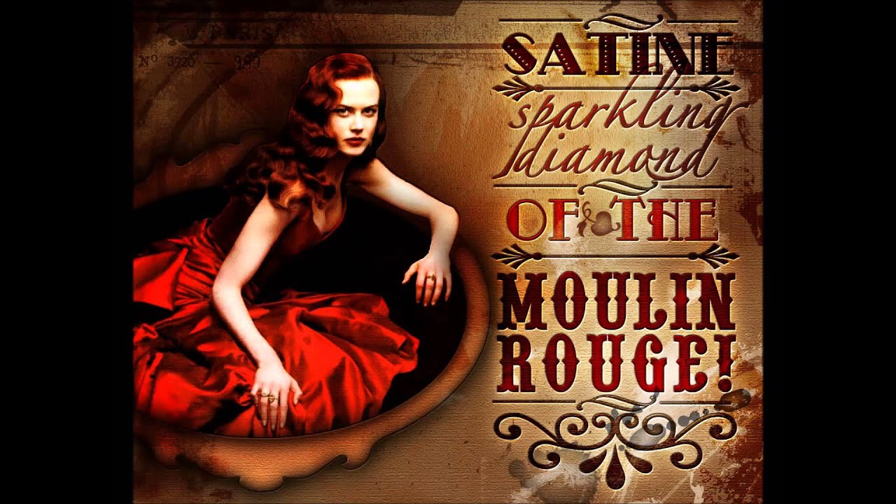 Moulin Rouge OST [6] - Your Song - YouTube