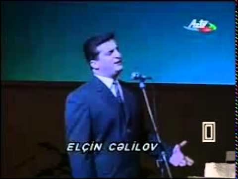 Elcin Celilov Seni sevennen