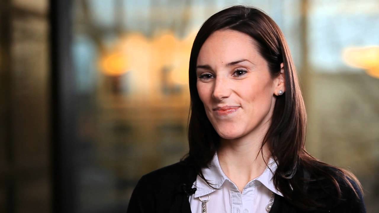 Ivey MBA Profile - Amy Lareau - YouTube
