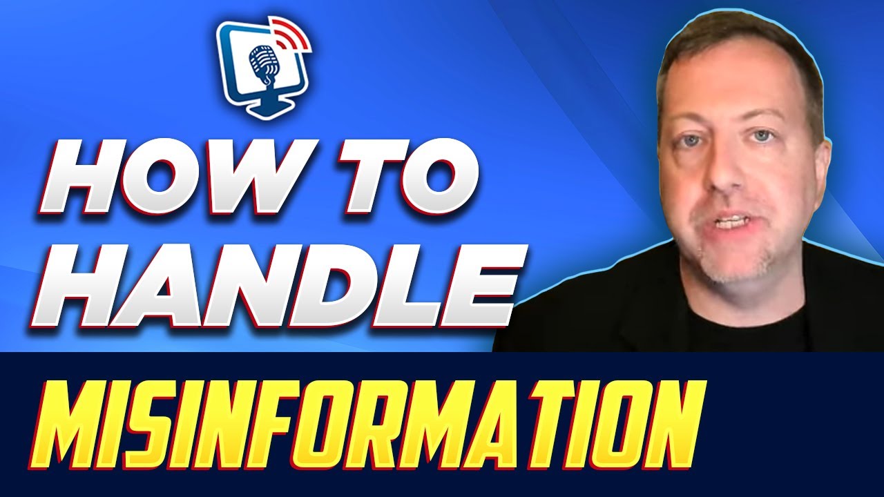 Pushing back on misinformation: an interview with Jordan Bitterman ...