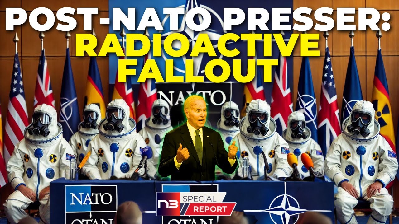 Post-NATO Presser Fallout: Dems Reel as GOP Exposes 85% Defeat Odds for ...