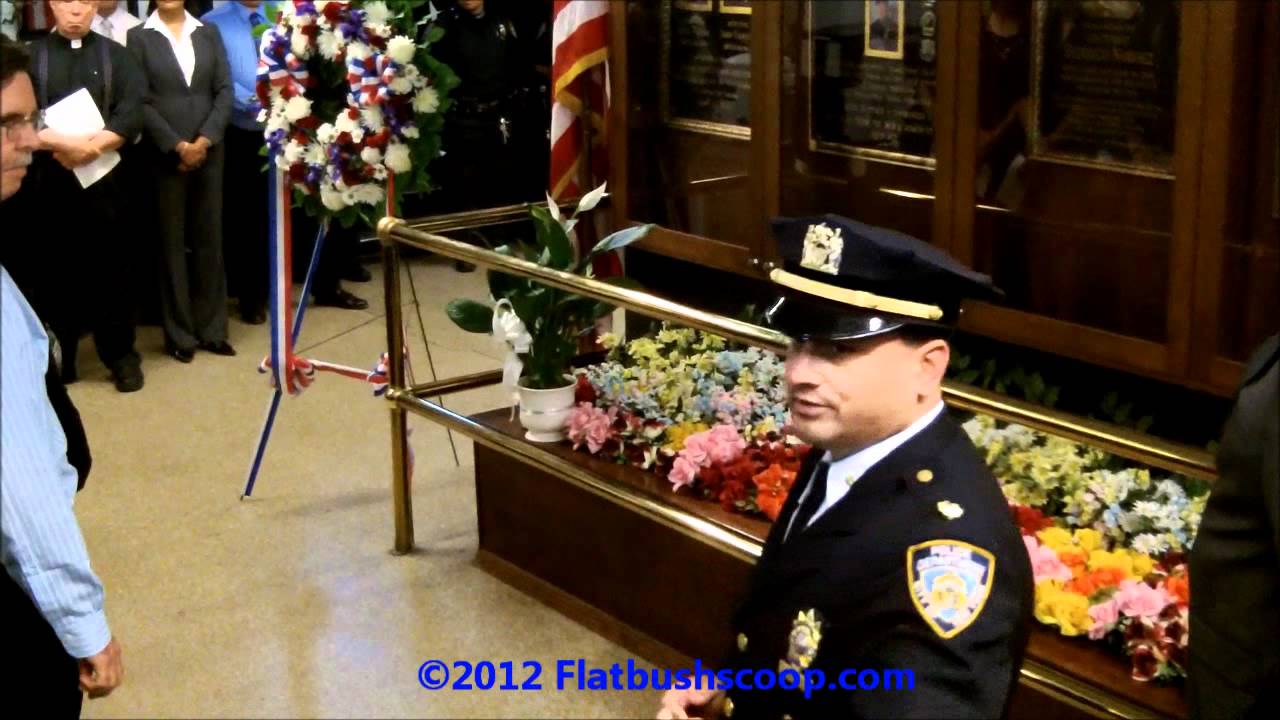 Memorial At 70 Pct For Detectives Luke Fallon & John Finnegan 5-18-12 ...