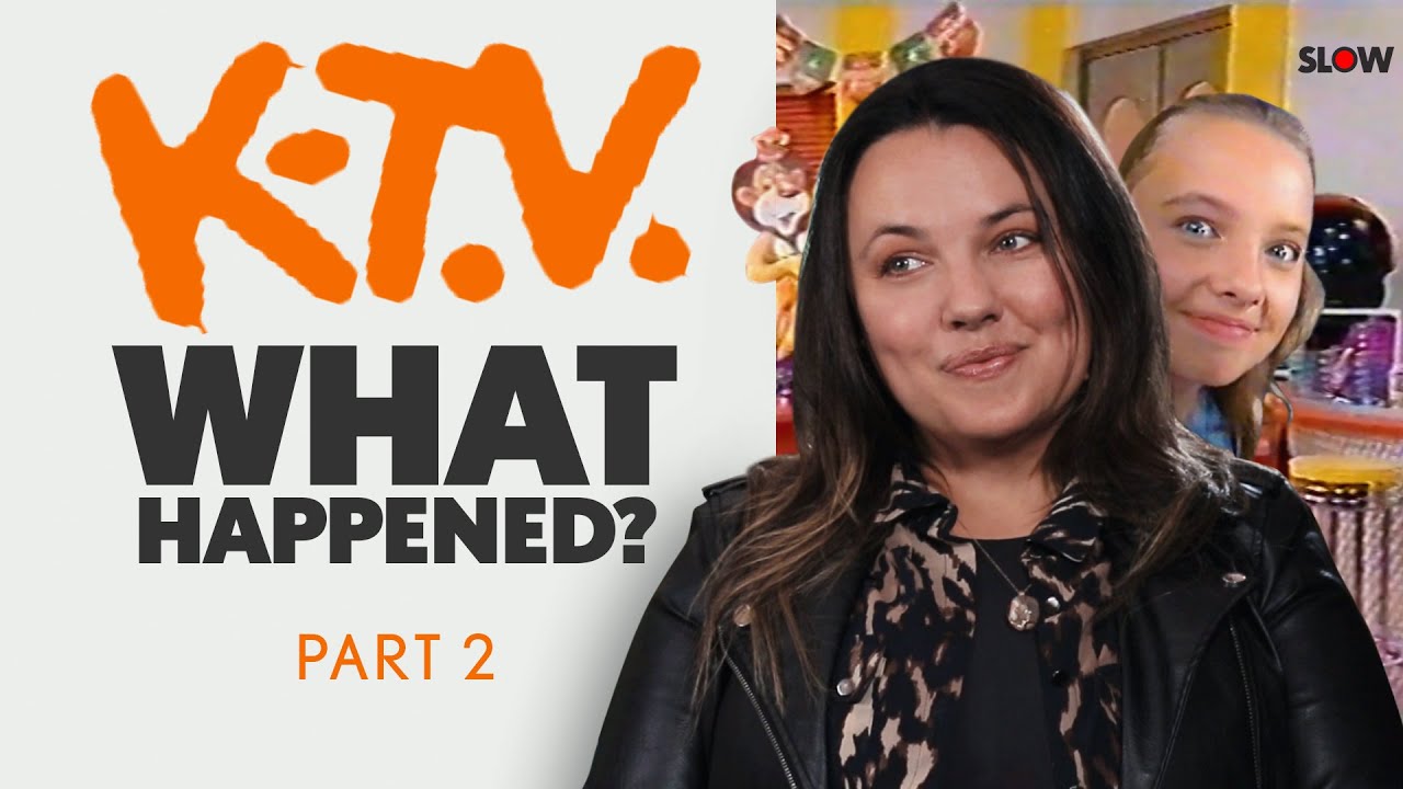 What's it like being a KTV presenter? We asked Roxanne Bennett - YouTube