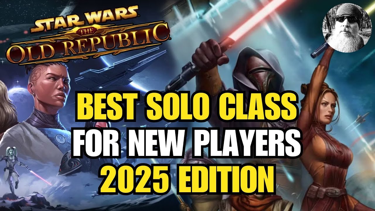 The Best Solo Class for New Players in Star Wars: The Old Republic in ...