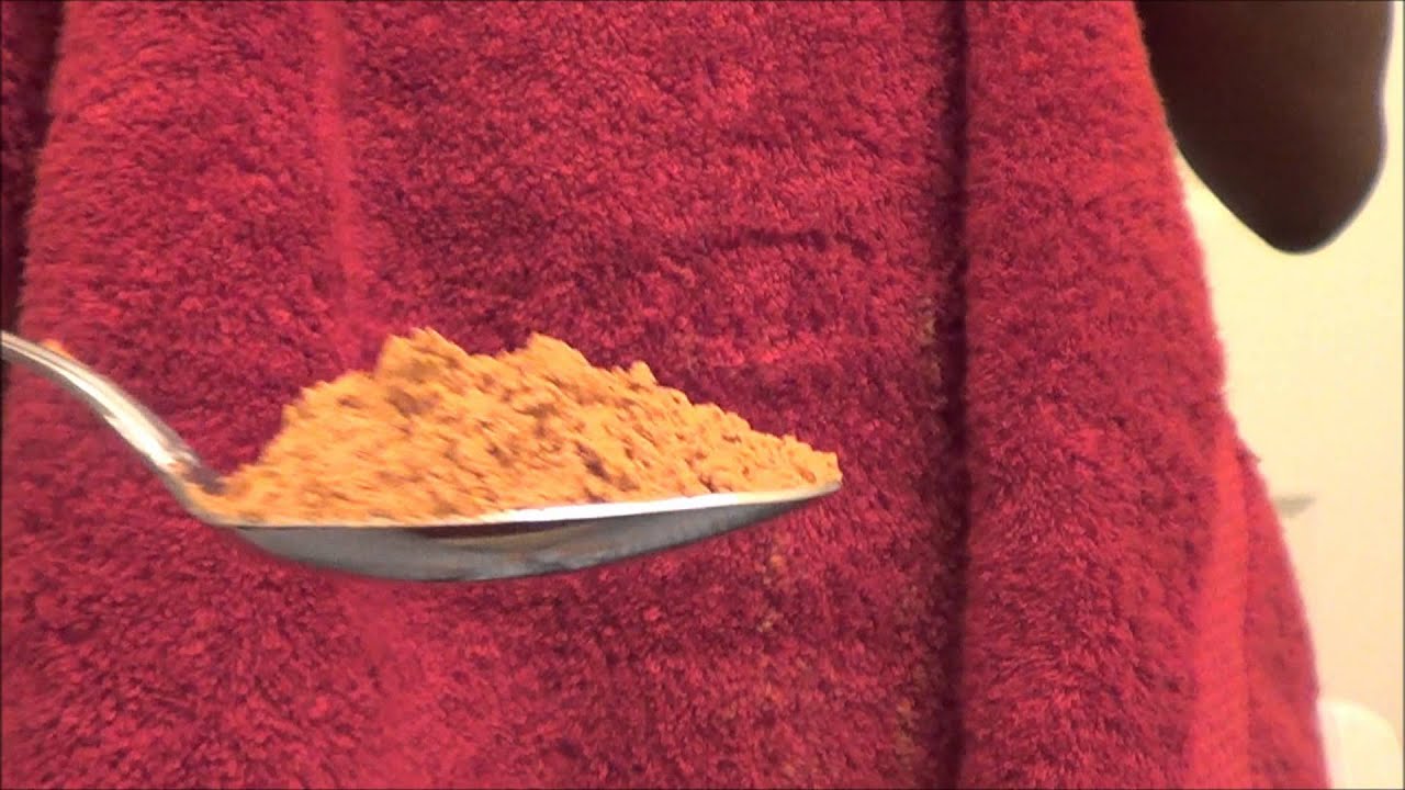 BLACK GIRL DOES THE CINNAMON CHALLENGE - YouTube