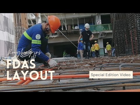 Roughing-ins of Fire Detection and Alarm System Layout - YouTube