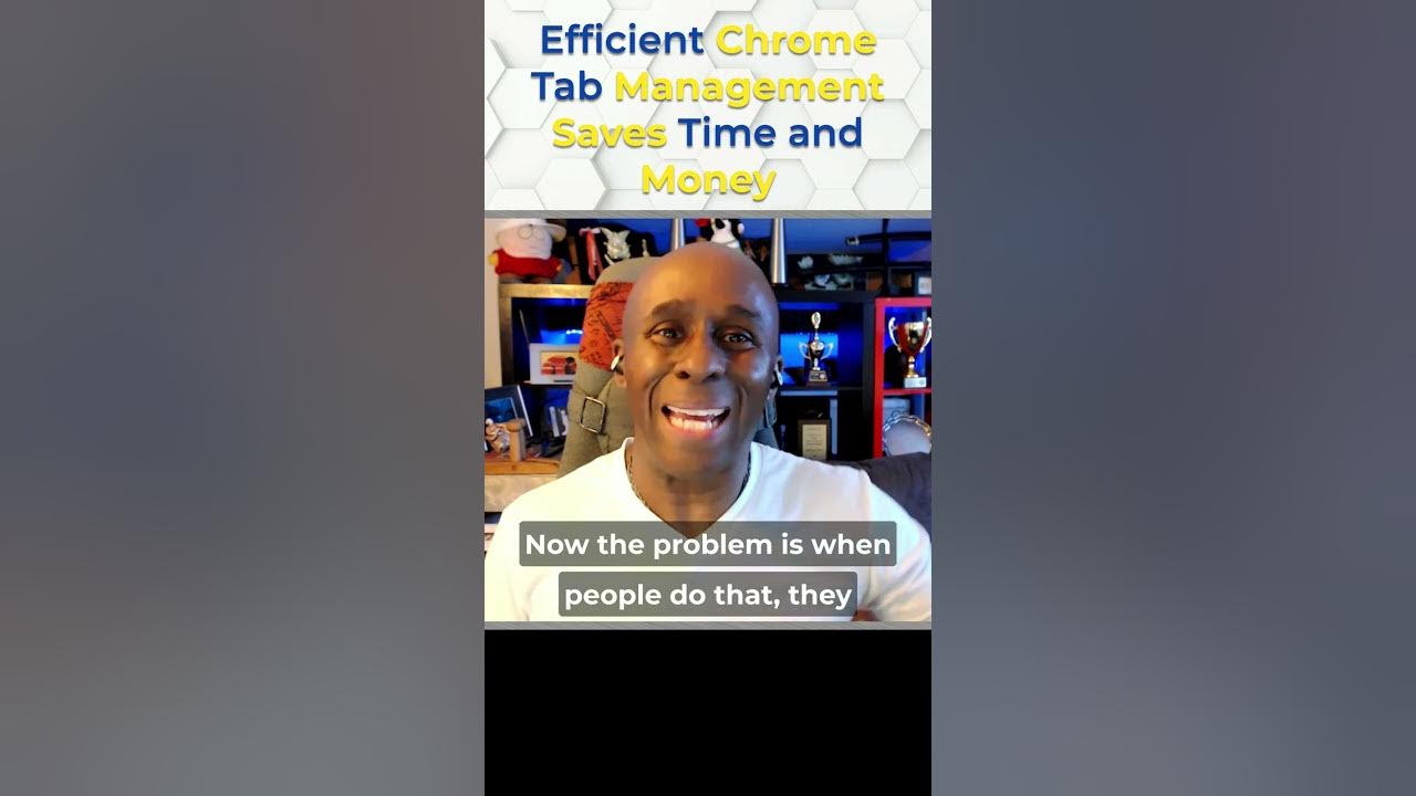 Maximizing Browser Efficiency by Smart Use of Bookmarks an - YouTube