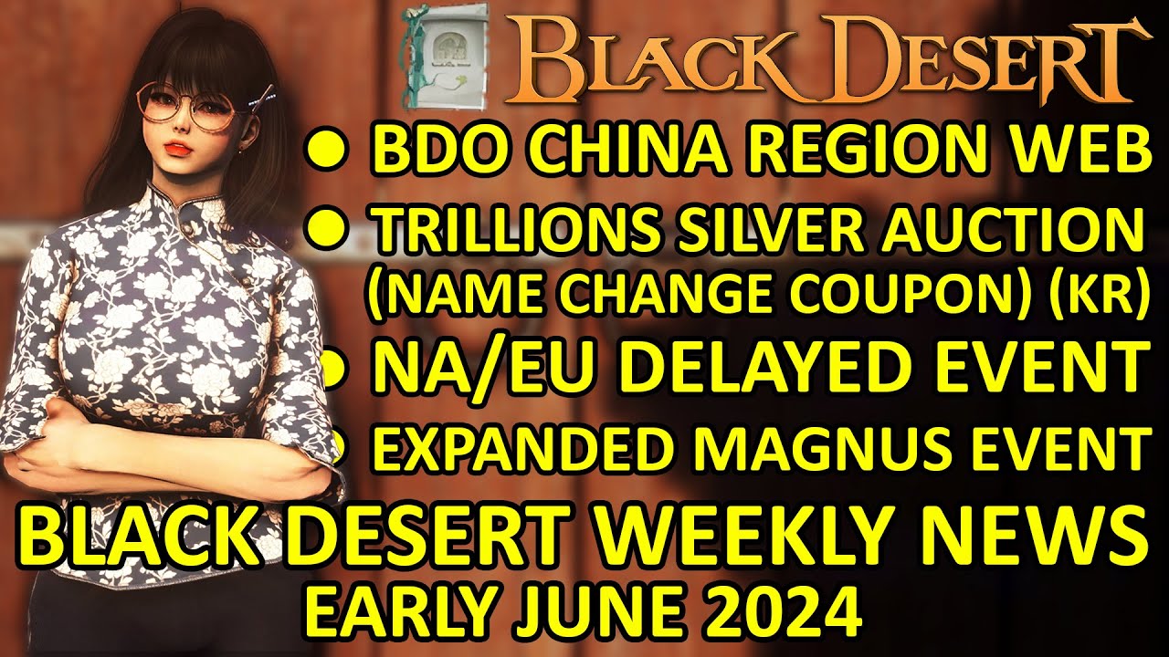 BDO CHINA REGION WEBSITE, TRILLIONS SILVER NAME COUPON (BDO News, Early June 2024) BDO Update ...