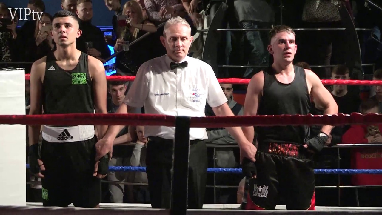 VIPtv FoTN from Jennings ABC Show Aaron Durkin v Irsham Ahmed - YouTube