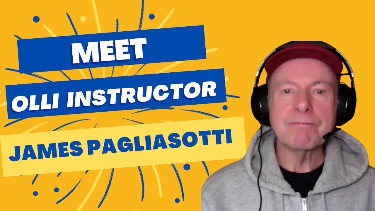 Meet OLLI Emory instructor James Pagliasotti. - YouTube