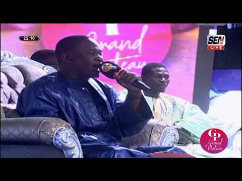 S fallou seck khassida palatou gor - YouTube
