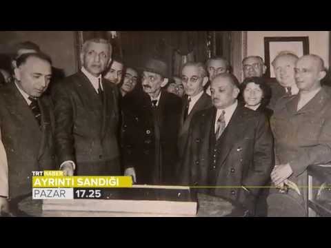 Ayrıntı Sandığı 10. Bölüm Tanıtım (İbnülemin Mahmut Kemal İnal)