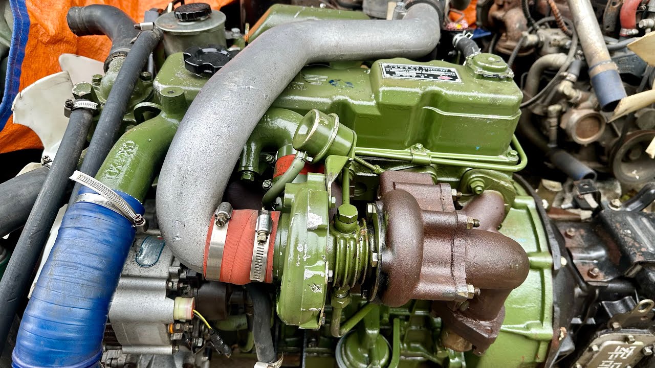Faw498tubo. 100hp-3400r/m . Hàng quân đội Zin☎️0969626425 #truck # ...