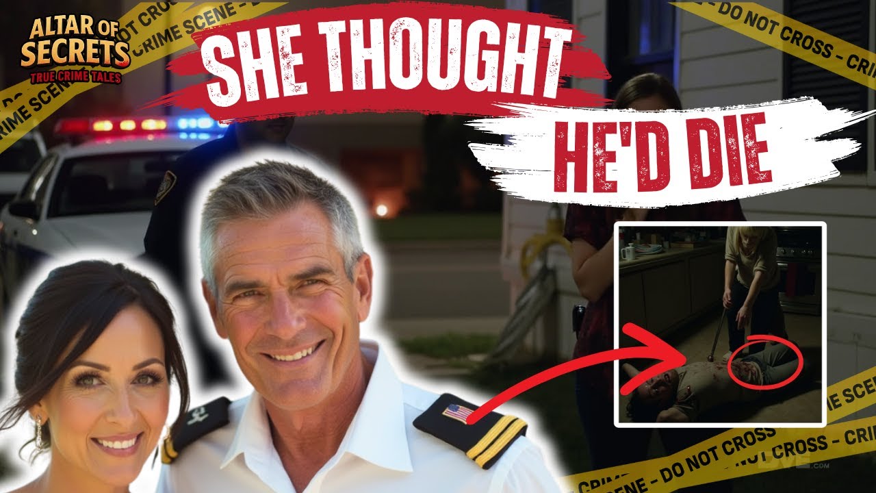 California KILLER WIFE Realizes Her Husband Survived - True Crime ...