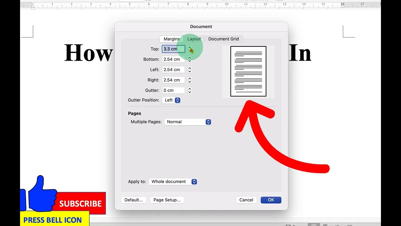 How To Set Margins In Word MAC YouTube how-to-set-margins-in-word-mac-youtube