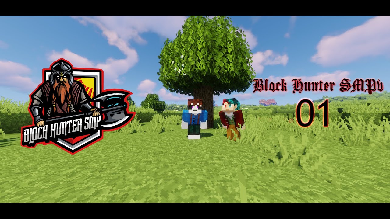 Block Hunter SMP-001: The Long Awaited Return - YouTube