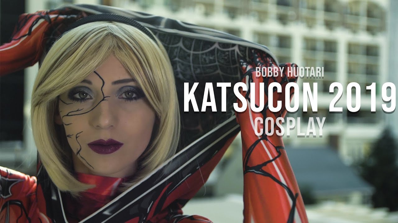 Katsucon 2019 Cosplay - YouTube