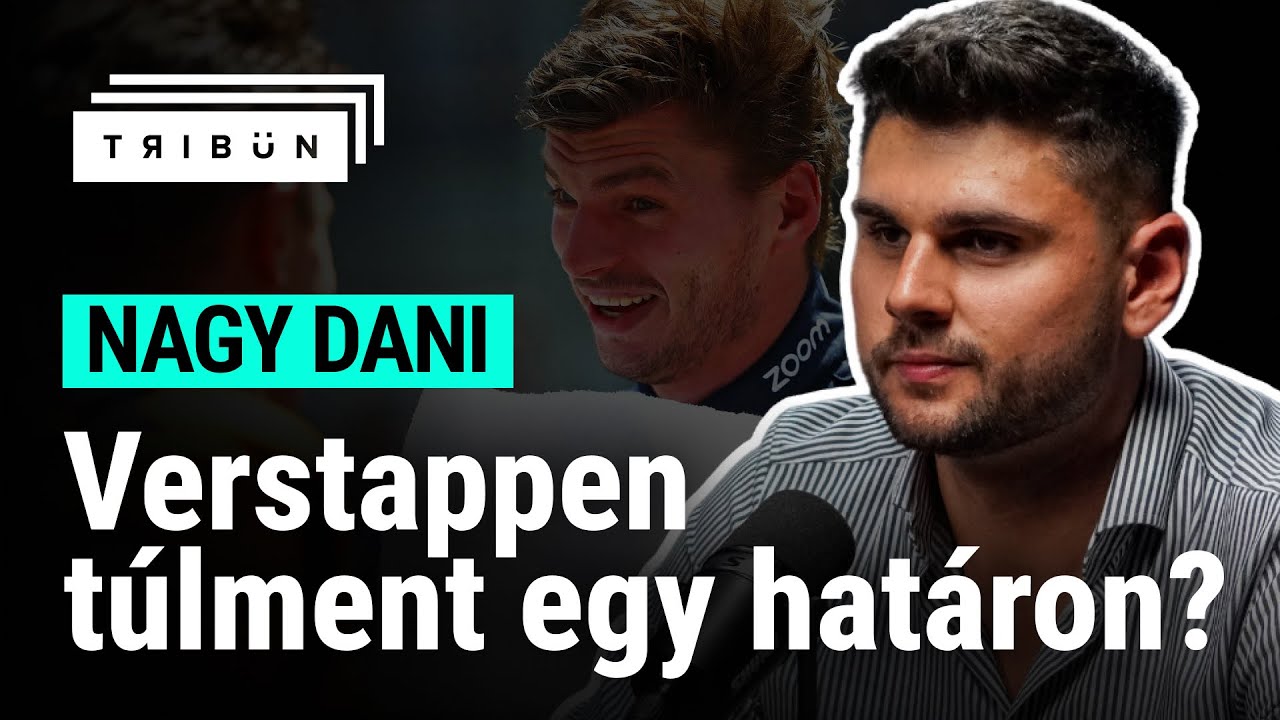 Nagy Dani: Briatore megmentheti az Alpinet? - TRIBÜN - YouTube