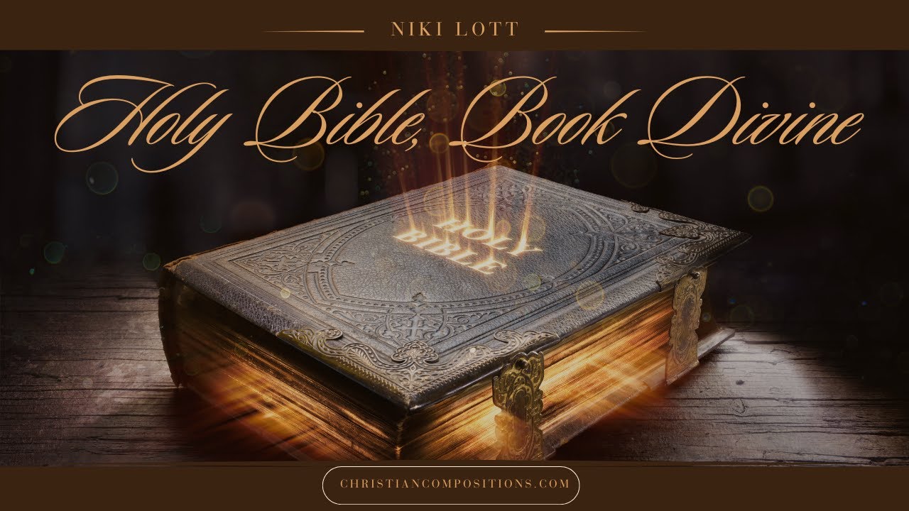Holy Bible Book Divine Youtube