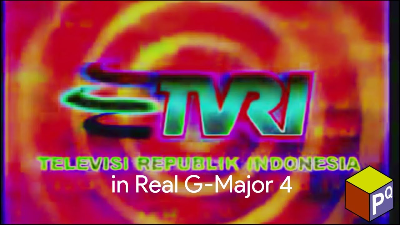 Station ID TVRI 1999 in Real G Major 4 - YouTube