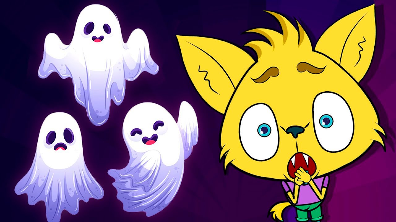 I Am So Scared Song | Kids Songs & Nursery Rhymes - YouTube