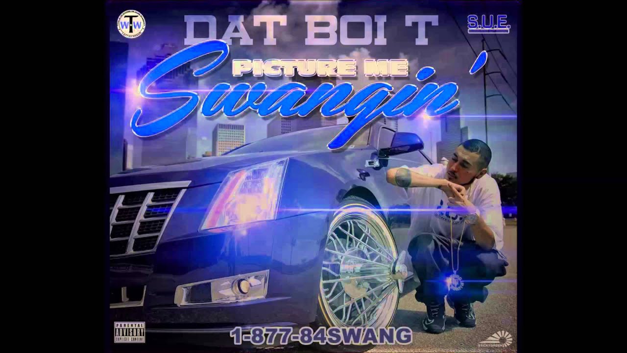 Dat Boi T - Power Moves (Slowed & Chopped) - YouTube