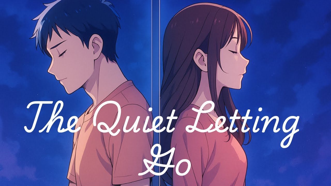 The Quiet Letting Go - Original Song - YouTube