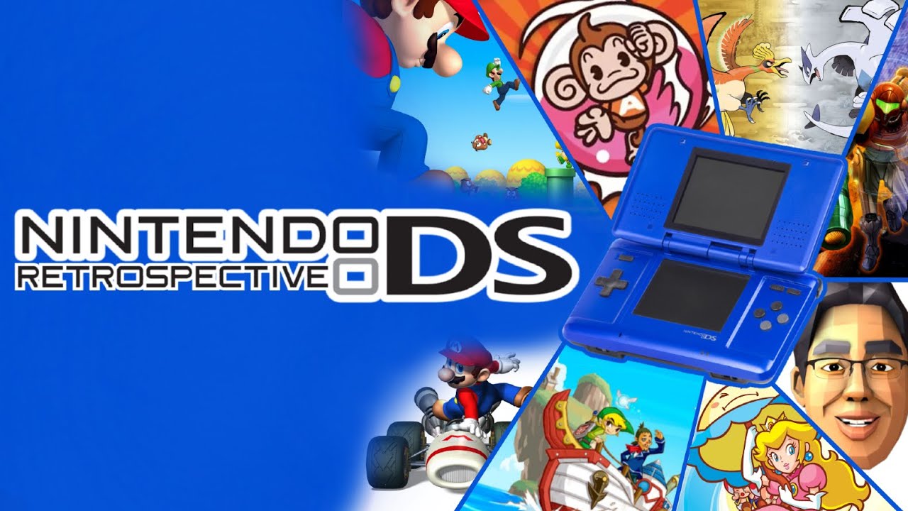 The Console That Made My Childhood - Nintendo DS Retrospective - YouTube