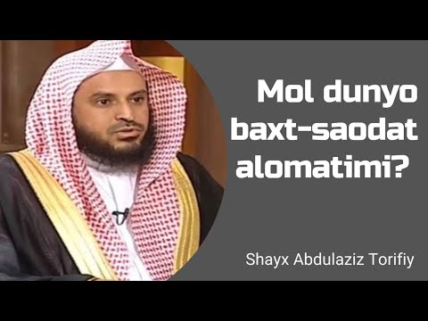 Haqiqiy karomat nimada ? - Shayx Abdulaziz Torifiy