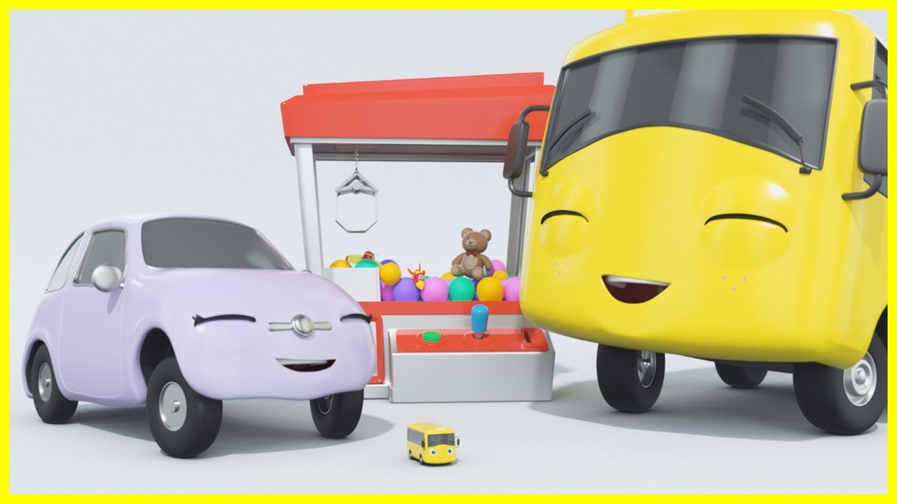 Buster's Toy Story | Go Buster | Baby Cartoons | Videos for Kids | ABCs ...