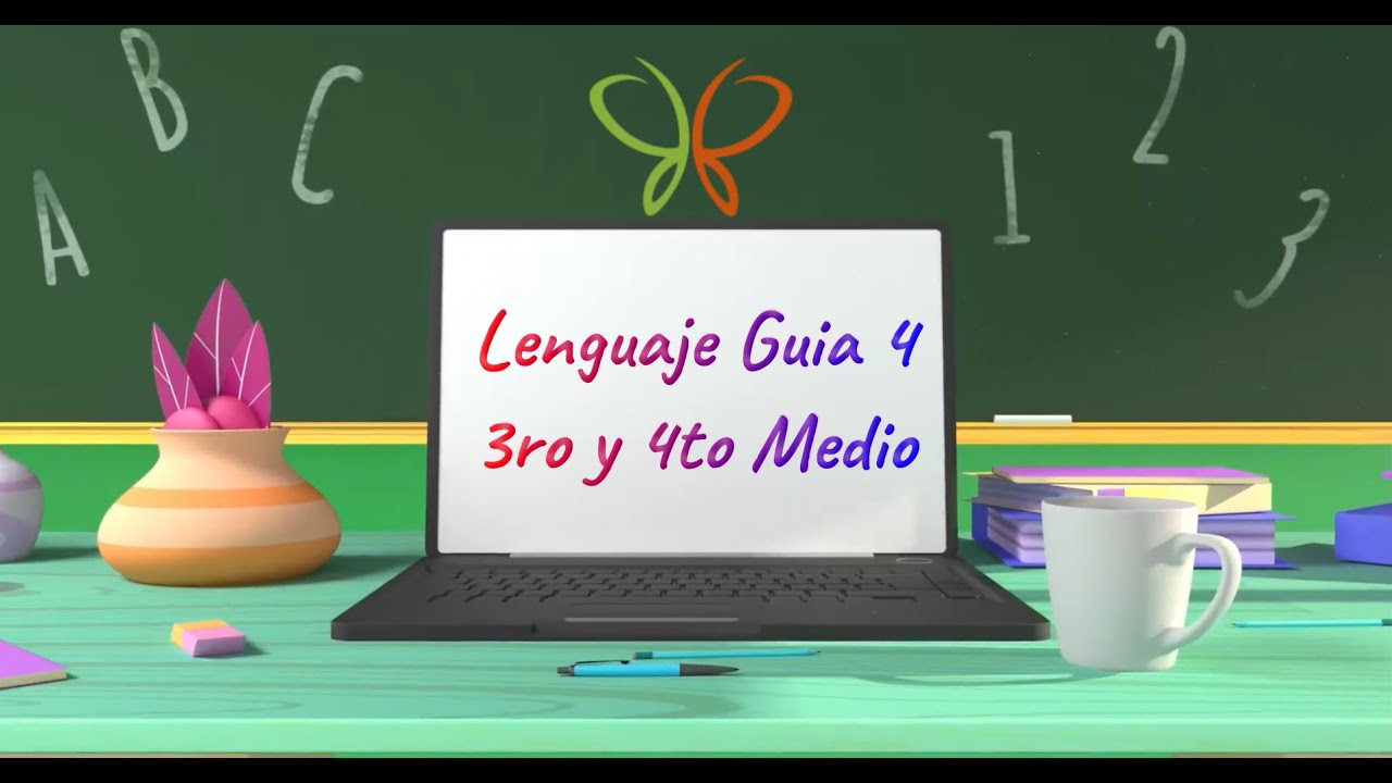 Lenguaje 3ro y 4to medio Guía 4-Henko Educa - YouTube