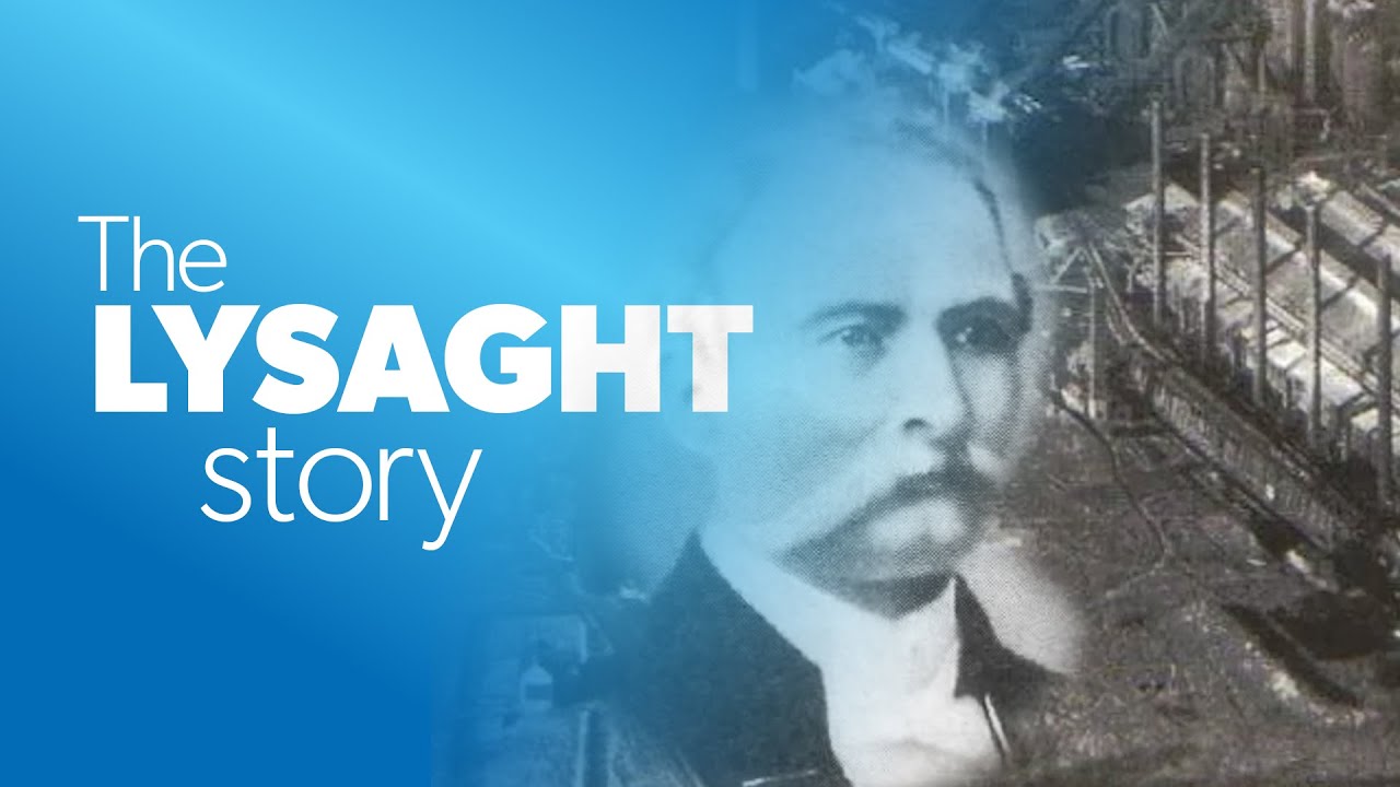 Lysaght 2021: The Lysaght story - YouTube