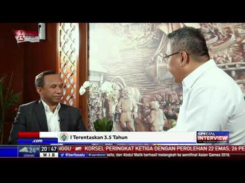 Special Interview With Claudius Boekan: 40 Konglomerat Bantu Ekonomi Desa